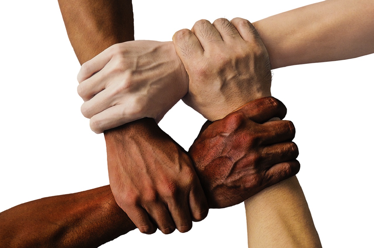 Ubuntu: Ik ben omdat wij zijn – Veranderen.nu